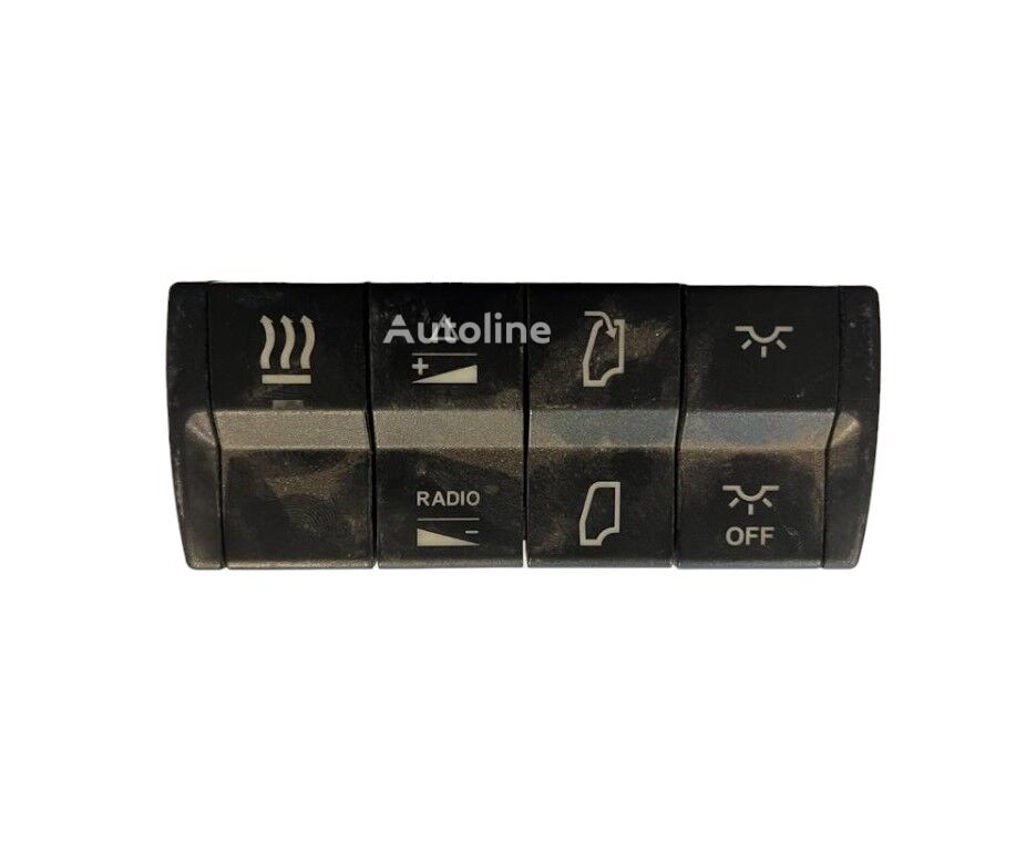 Cabin Switches Set 9605400046 instrument tabla za Mercedes-Benz Actros MP4 Antos Arocs (2012-) kamiona