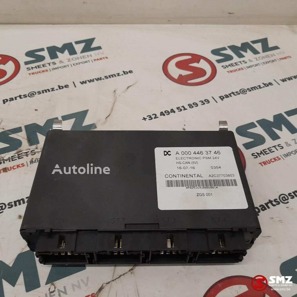Mercedes-Benz Occ ECU PSM regeleenheid Mercedes upravljačka jedinica za kamiona