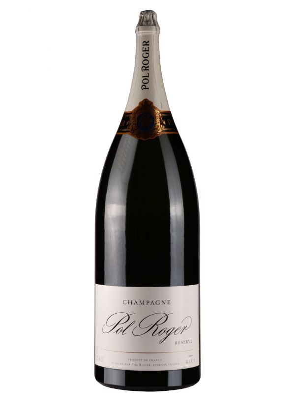 Pol Roger Brut Reserve 15L