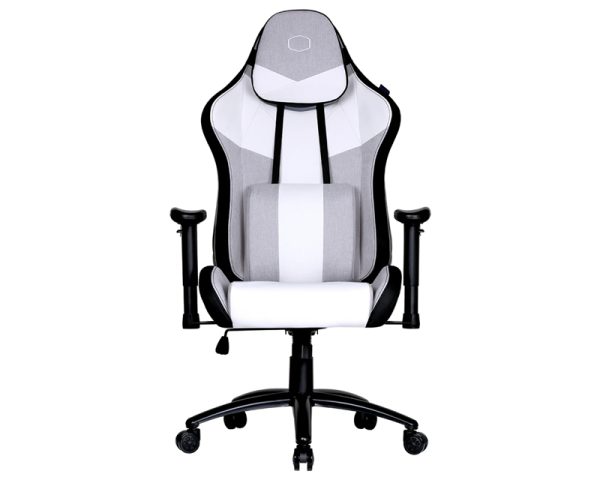 COOLER MASTER Caliber R3C CMI-GCR3C-GWK Gaming stolica sivo-bela