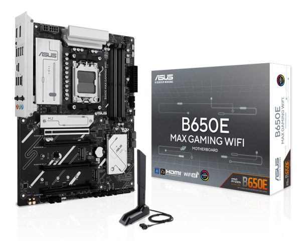 ASUS B650E MAX GAMING WIFI matična ploča