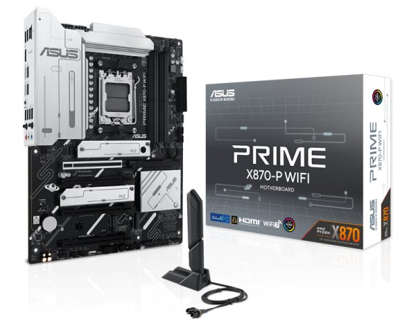 ASUS PRIME X870-P WIFI matična ploča