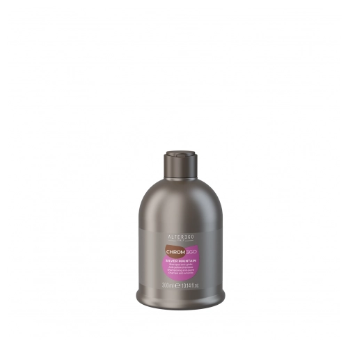 ALTER EGO ITALY Šampon protiv žutih tonova CHROMEGO SILVER MAINTAIN ANTI-YELLOW 300ml