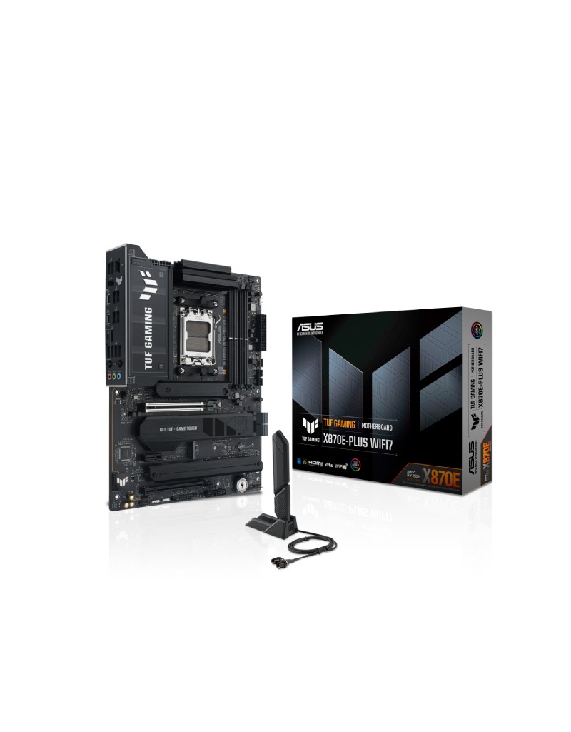 ASUS TUF GAMING X870E-PLUS WIFI7