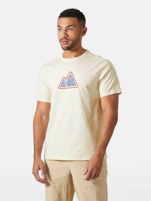 HELLY HANSEN Muška majica MASSIF GRAPHIC T-SHIRT
4163,00 RSD