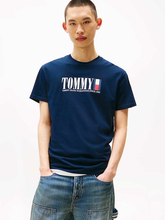 TOMMY JEANS Muška majica TJM REG RWB DNA TEE
2710,00 RSD 
3614,00 RSD (-25%) Najniža cena u poslednjih 30 dana*
3614,00 RSD (-25%) Najniža cena u poslednjih 30 dana*
3614,00 RSD (-25%) Redovna cena