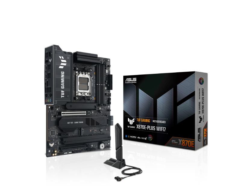 ASUS TUF GAMING X870E-PLUS WIFI7 matična ploča