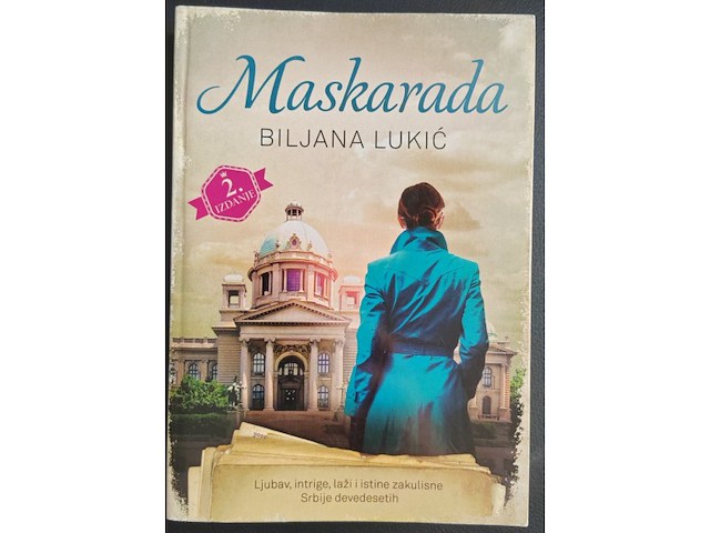 Maskarada - Biljana Lukić