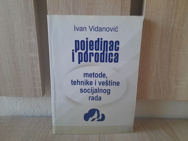 Pojedinac i porodica - Ivan Vidanović