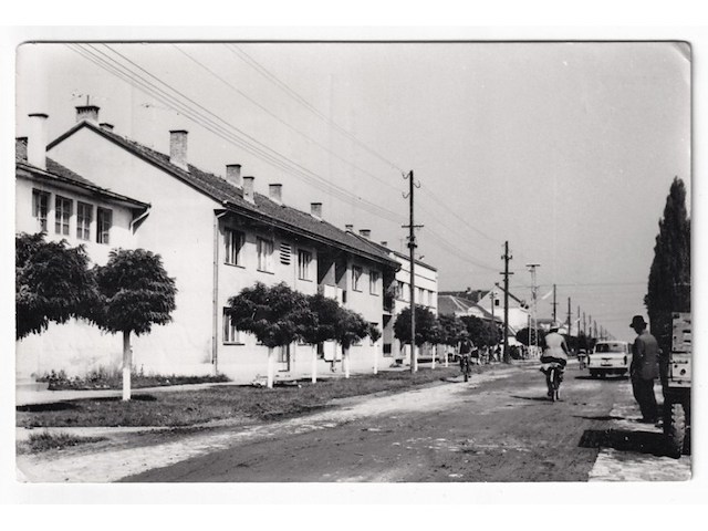 Bogatić Sremski okrug Šabac 1950