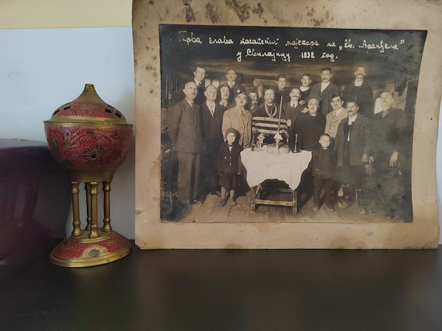 Slava kasapskih majstora Svilajnac 1932
