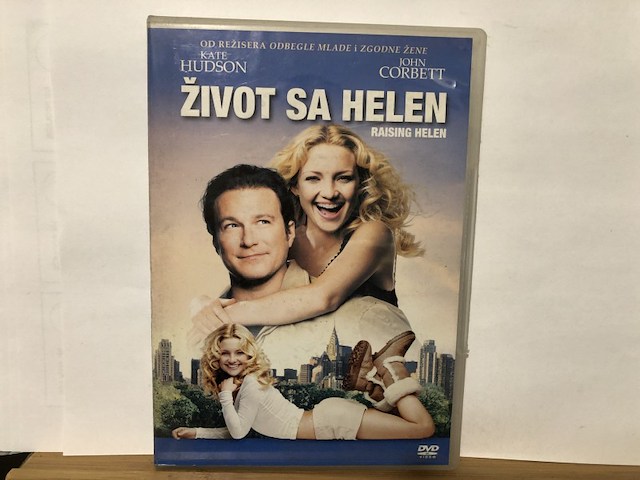 Život Sa Helen DVD