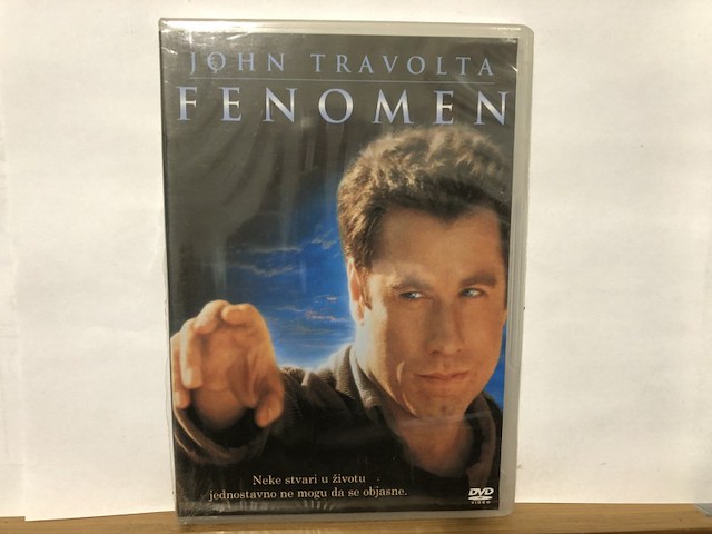 Fenomen - John Travolta