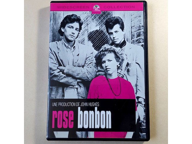 Pretty In Pink [Lepotica U Ružičastom] DVD