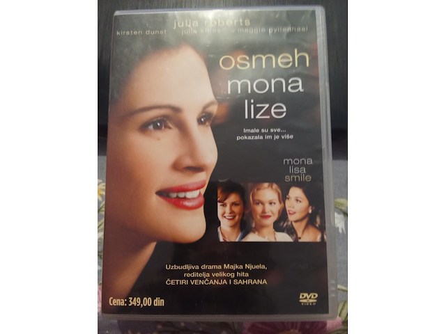 Osmeh mona lize