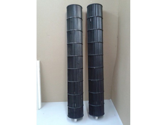 turbina unutrasnje jedinice klime