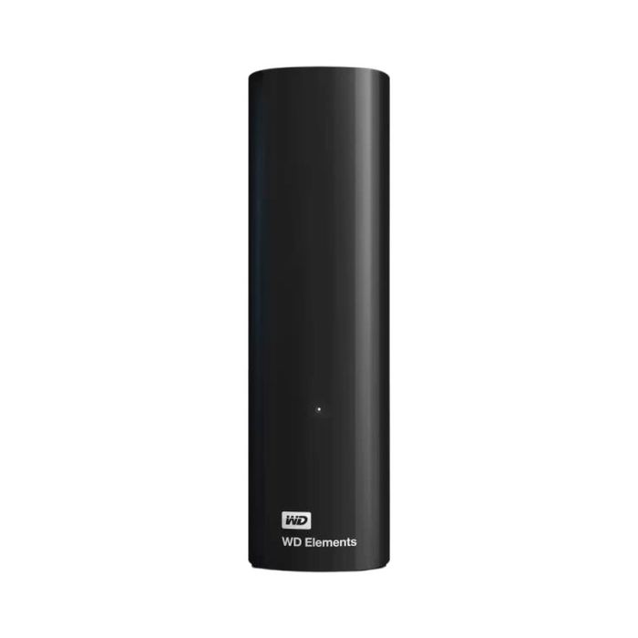 Eksterni hard disk WD Elements Desktop 16TB 3.5'' WDBWLG0160HBK Black