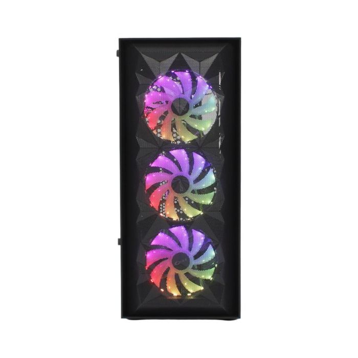 Kućište IG-Max N1907-7700 OCTAGON 4F 700W Black