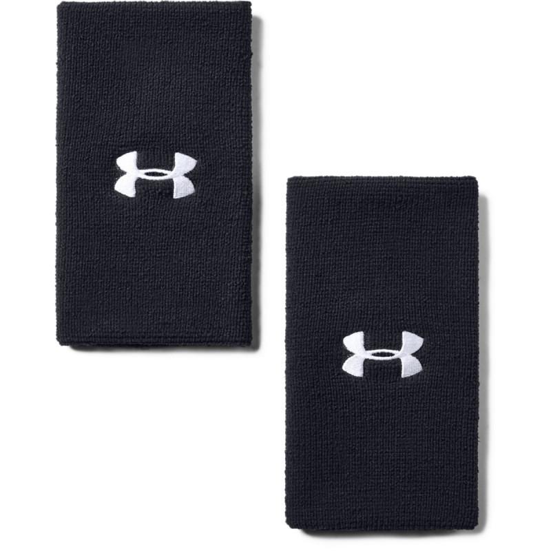 Under Armour 6" UA Performance Wristband 2-Pack