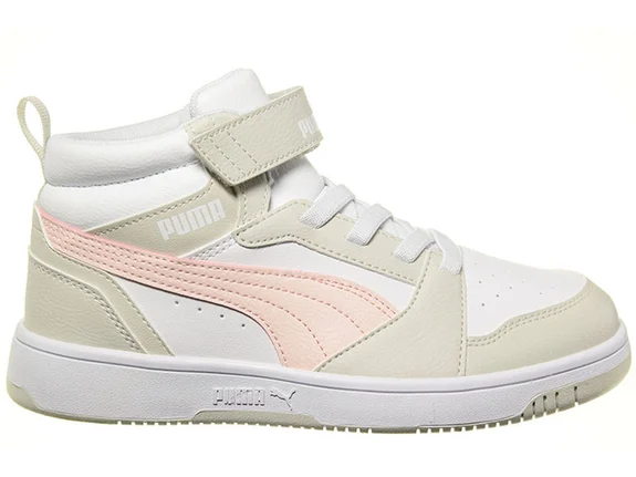 Puma Patike za dečake Rebound V6 MID AC+ PS