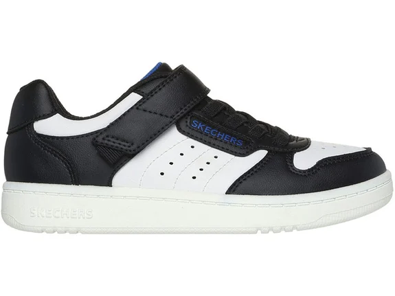 Skechers Patike za dečake Quick Street 405638L-BKW