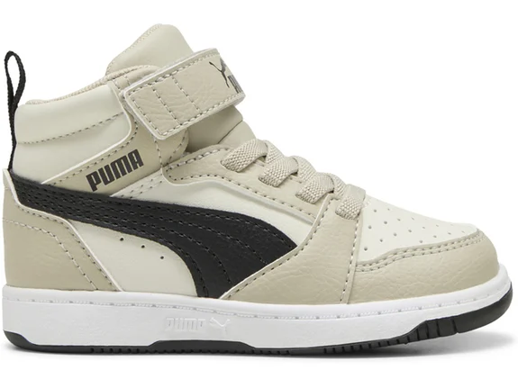 Puma Patike za dečake Rebound V6 Mid AC + INF (0-4 godine) 396542-30