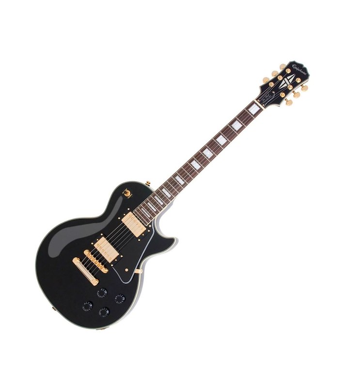 Les Paul Custom Ebony