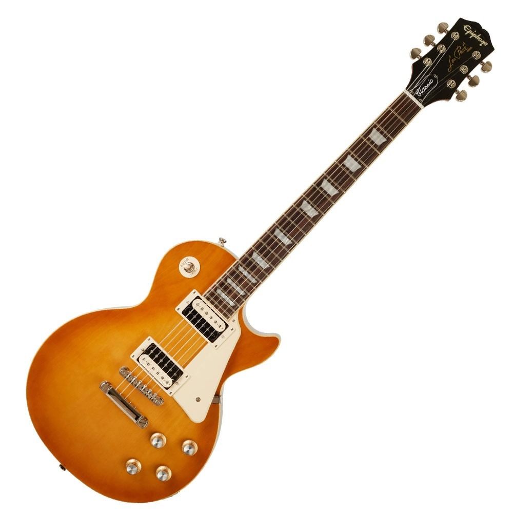 Les Paul Classic HB Honey Burst