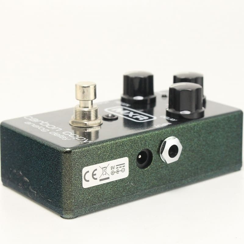 MXR M169 Carbon Copy Analog Delay