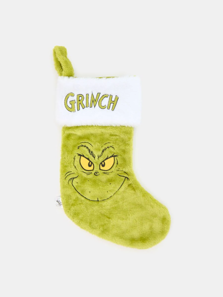 Viseća dekoracija Grinch