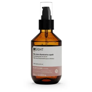 INSIGHT Uljani serum za sjaj kose - Elasti-Curl
