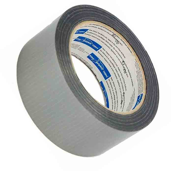 Traka XL DUCT 48 mm x 10 m siva – Vodootporna i UV otporna