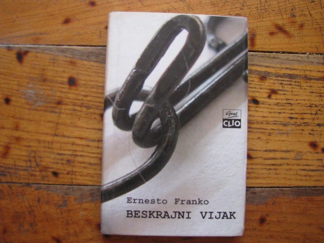 ERNESTO FRANKO - BESKRAJNI VIJAK