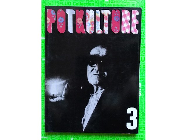 POTKULTURE 3, časopis-magazin