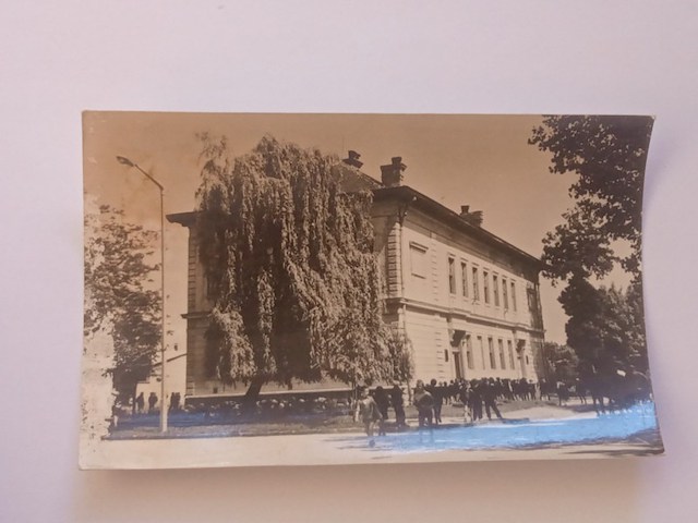 Prijedor - Bosna - Putovala 1965.g -
