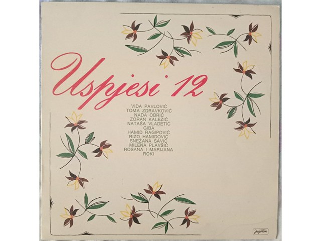 Various - Uspjesi 12