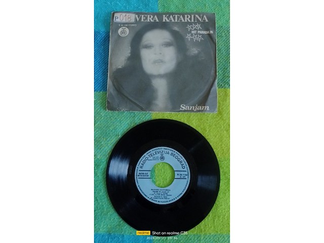 OLIVERA KATARINA 1976 - SANJAM