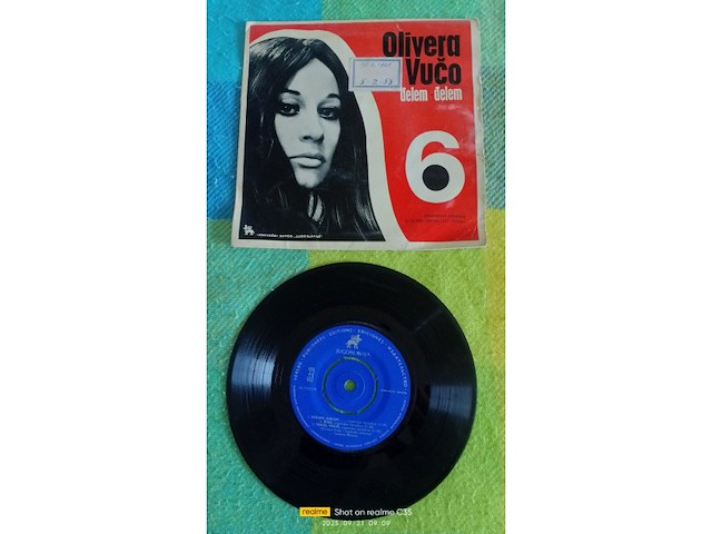 OLIVERA VUCO - DJELEM DJELEM