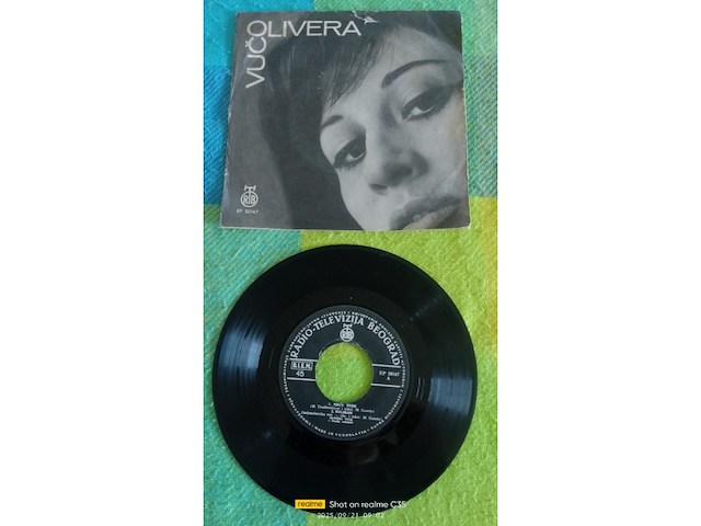 OLIVERA VUCO - NECU TEBE