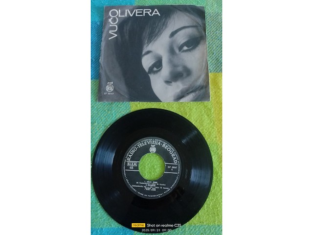 OLIVERA VUCO - NECU TEBE