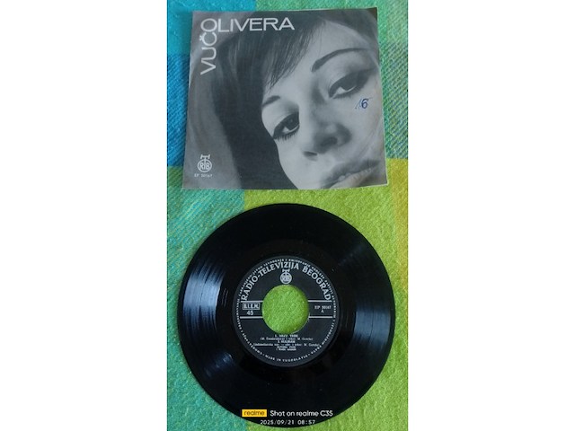 OLIVERA VUCO - NECU TEBE