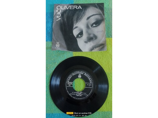 OLIVERA VUCO - NECU TEBE