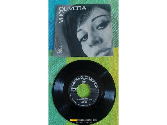 OLIVERA VUCO - NECU TEBE