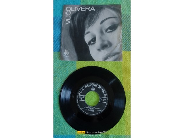 OLIVERA VUCO - NECU TEBE