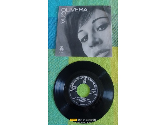 OLIVERA VUCO - NECU TEBE