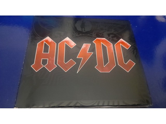 AC DC Black ice