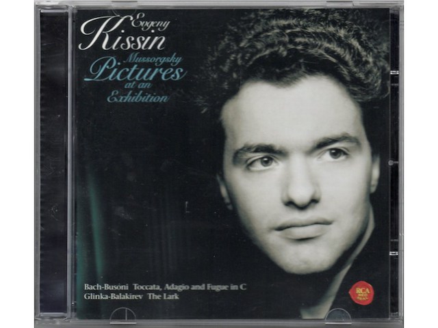 Kissin* • Mussorgsky* – Pictures At An Exhibition