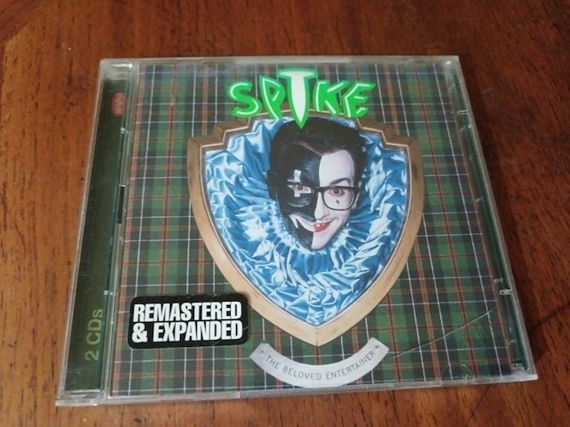 Elvis Costello-Spiker (2cd)
