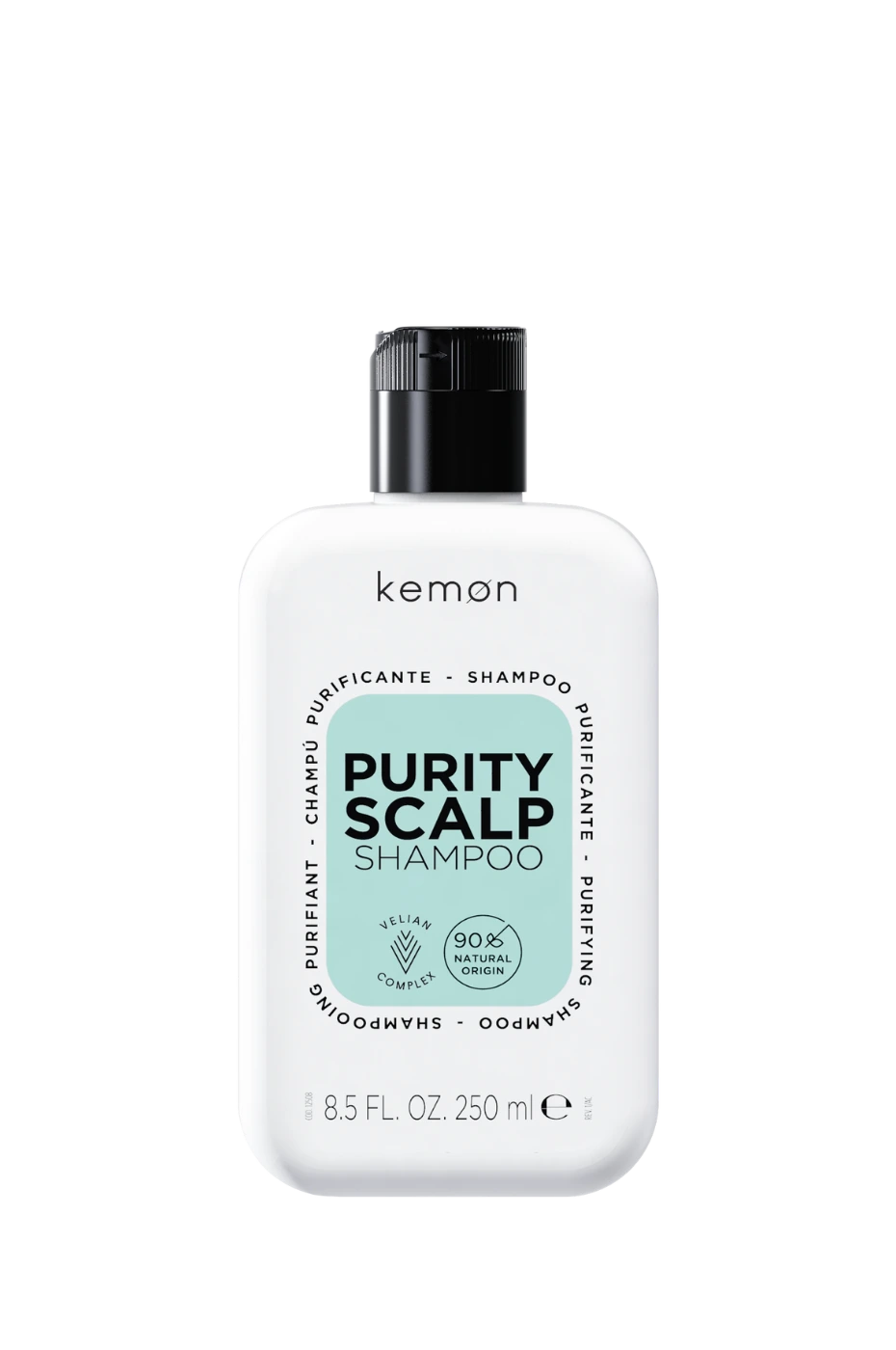 Kemon Purity Scalp Shampoo 250ml