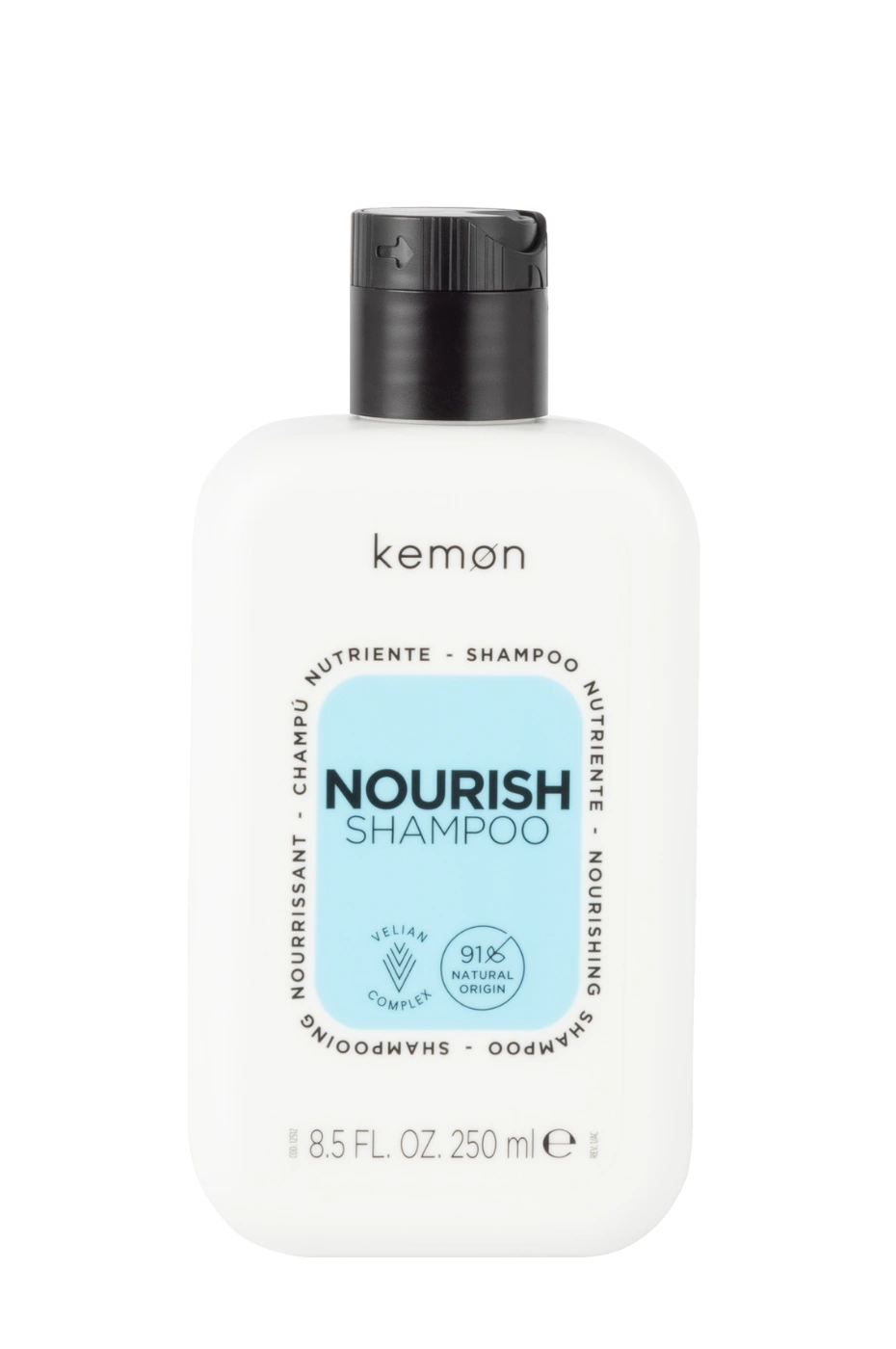 Kemon Nourish Shampoo 250ml